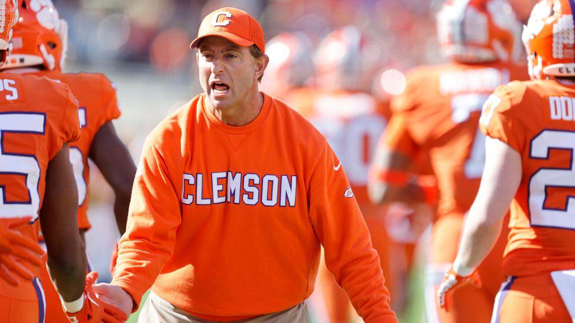 Dabo Swinney postgame press conference after South Carolina | The State