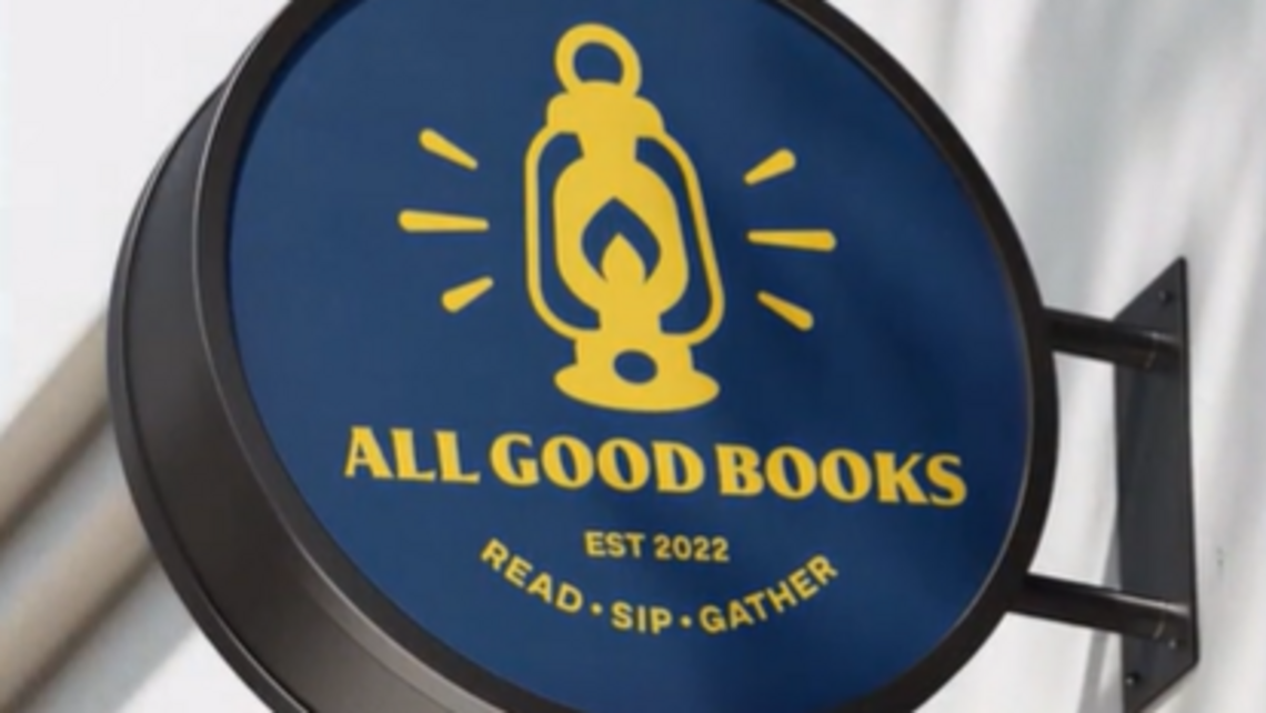 All Good Books plans 2023 opening in Columbia’s Five Points | The State