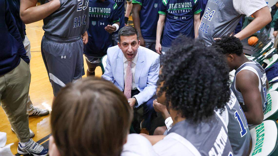 Heathwood Hall basketball wins first region title since 2017 | The State
