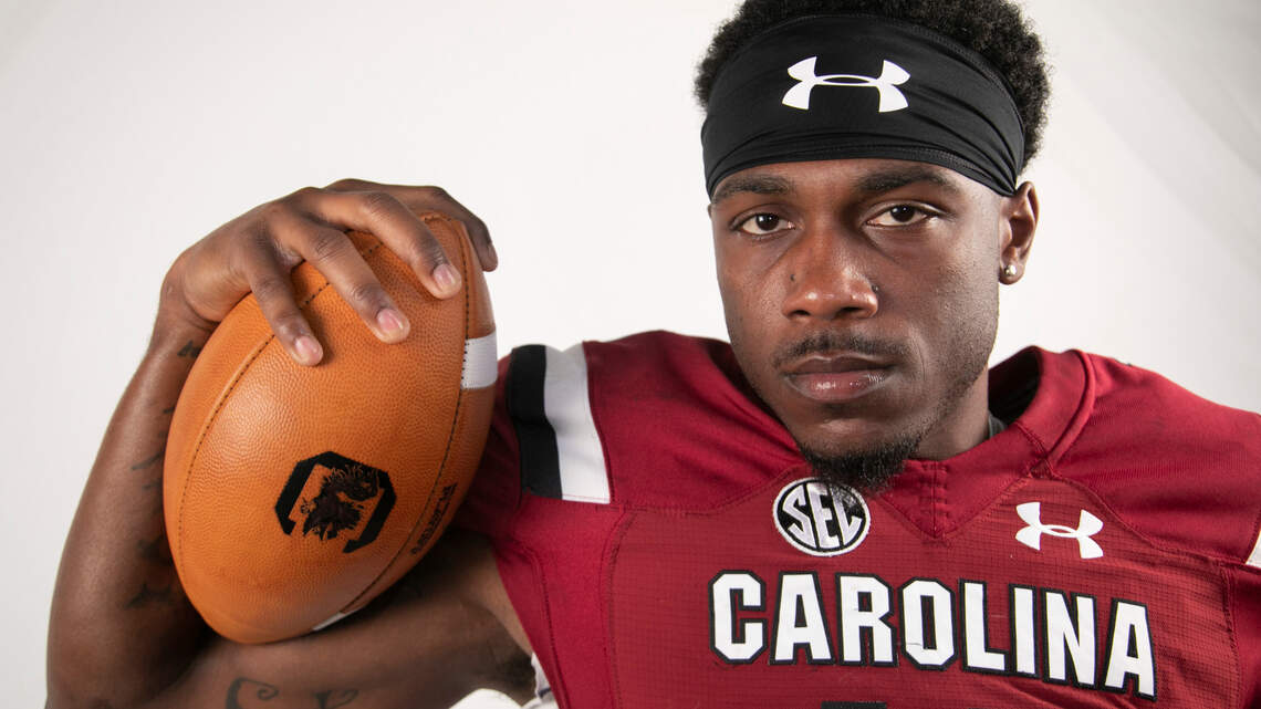 South Carolina football: Shi Smith journey started at Union | The State