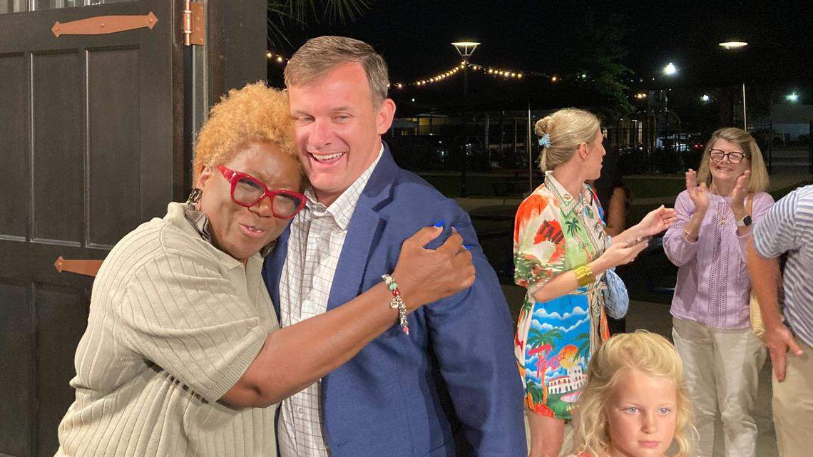SC primary election: Russell Ott beats Dick Harpootlian | The State