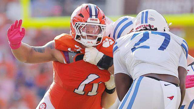 Clemson defensive tackle declares early for 2026 NFL Draft | The State