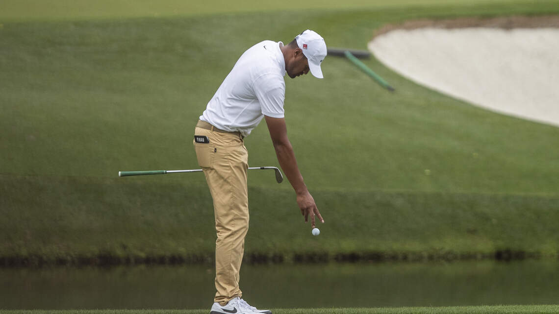 Masters 2019: Three moments from Augusta National | The State