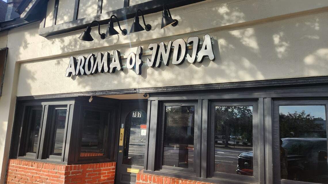 Aroma of India restaurant opens in Columbia’s Five Points | The State