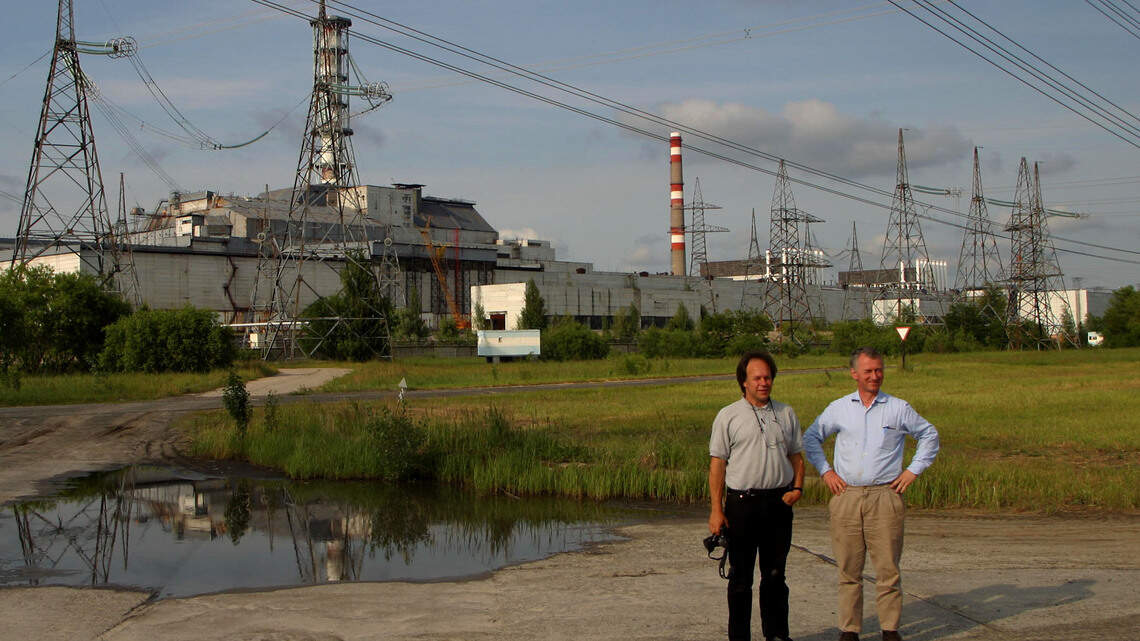 Russia Ukraine crisis: Invasion could affect Chernobyl research | The State