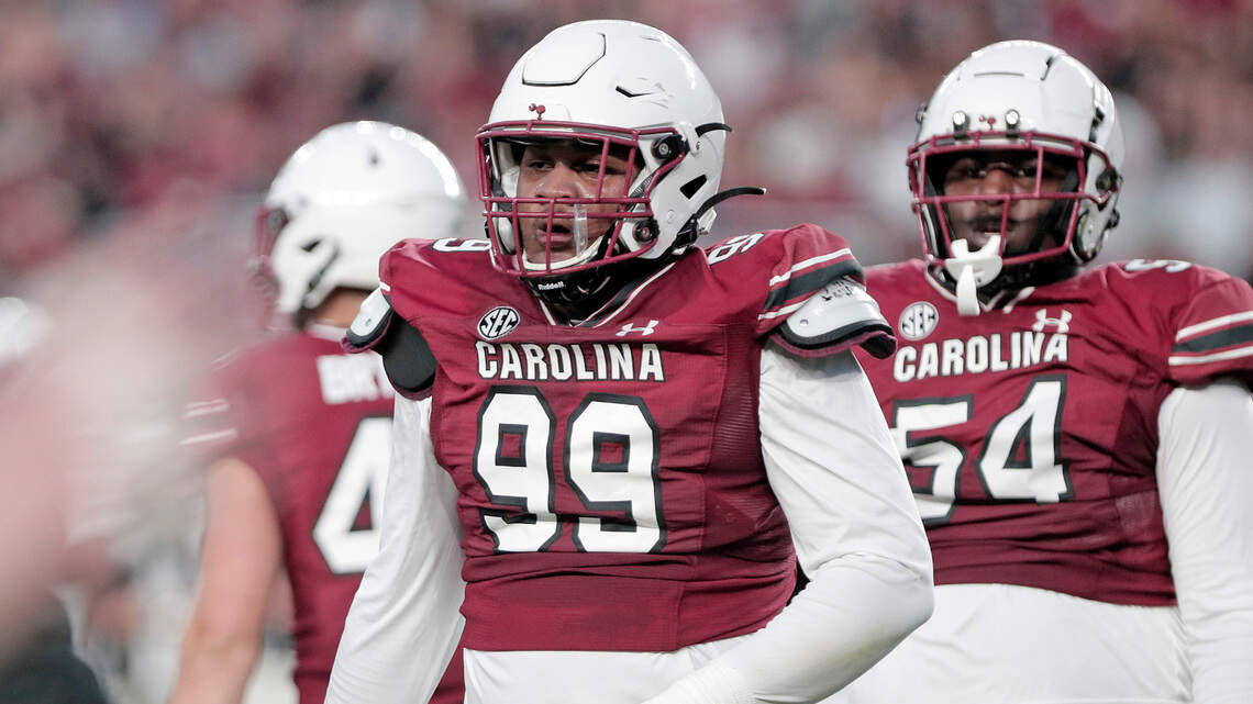 South Carolina transfer portal: D’Andre Martin to Charlotte | The State