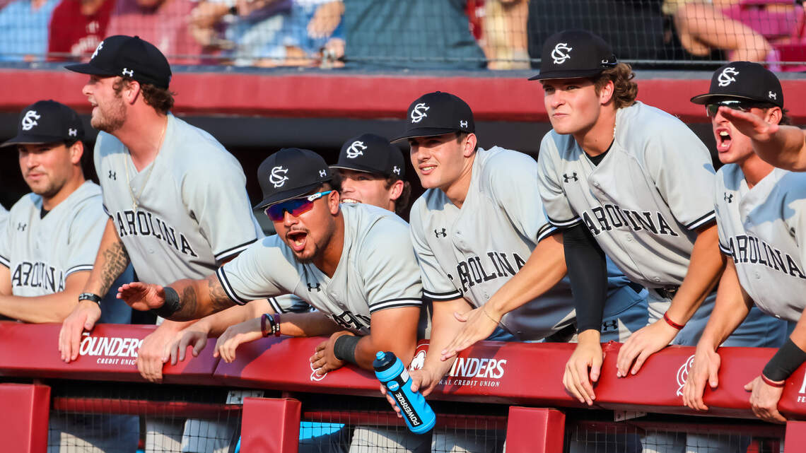 South Carolina college baseball 2024 game schedule released | The State