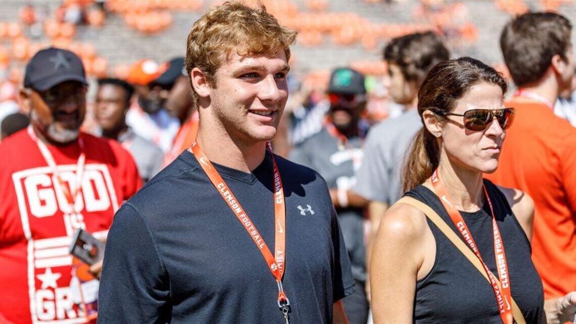 Clemson football recruiting: Kane Patterson commits to Tigers | The State
