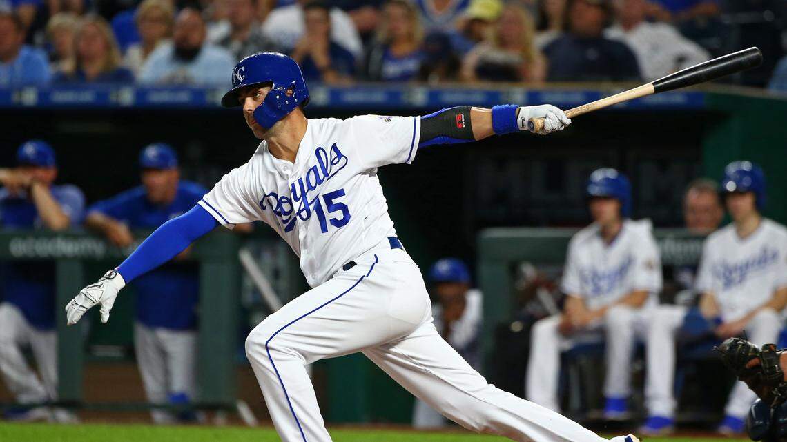 MLB Baseball: Whit Merrifield sets Royals hit streak record | The State