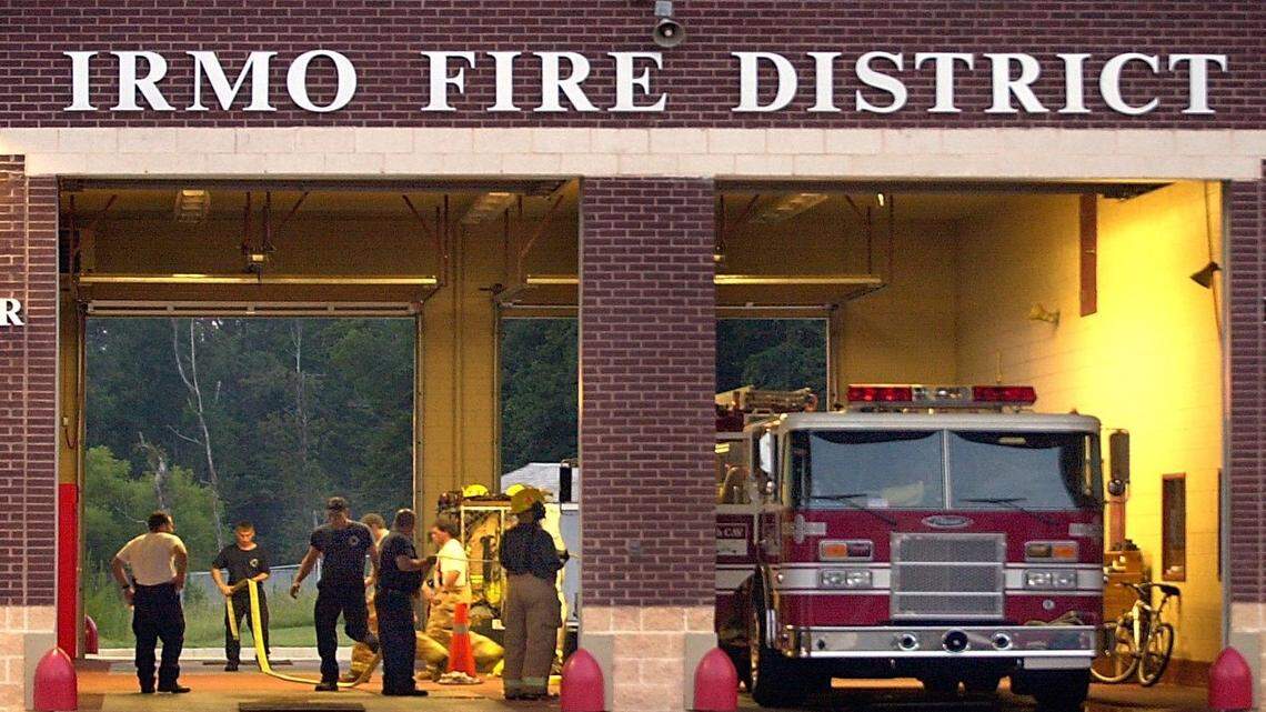 Irmo Fire Department remembers firefighter killed on duty | The State