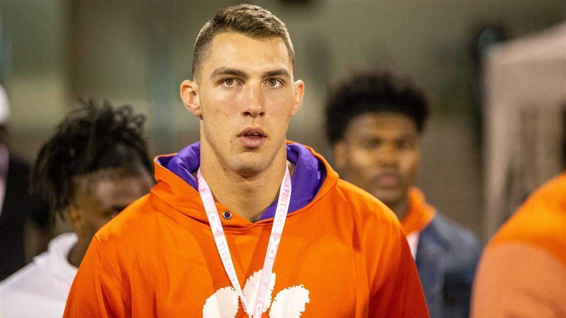 Clemson football culture impresses Cade Denhoff from Florida | The State