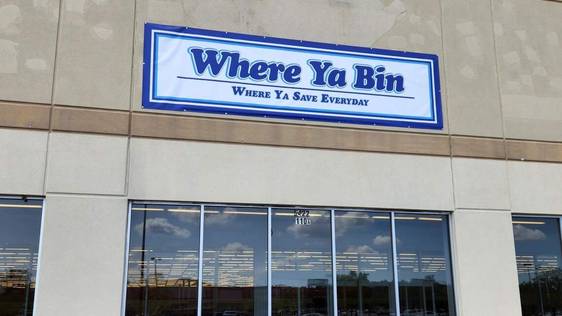 New Where Ya Bin discount store opening in Columbia, SC | The State
