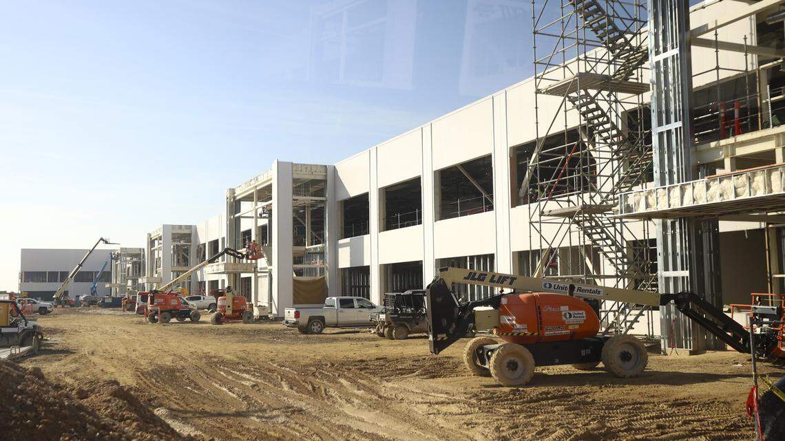 South Carolina Scout plant to produce first cars by years end | The State