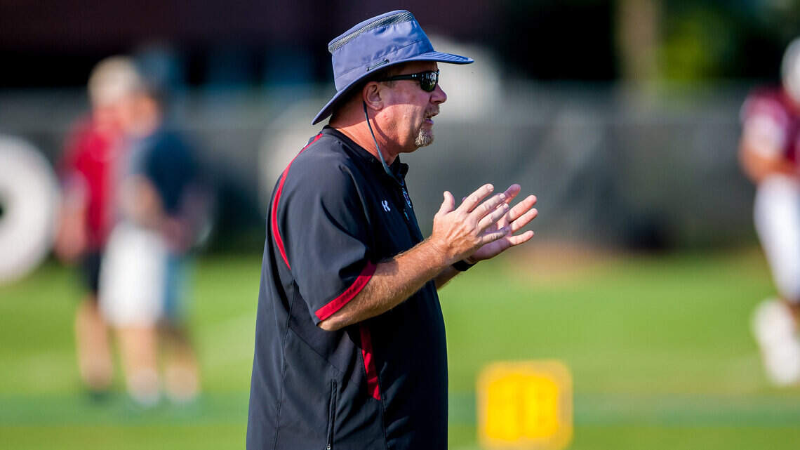 South Carolina football: Former coach Brad Lawing dies | The State