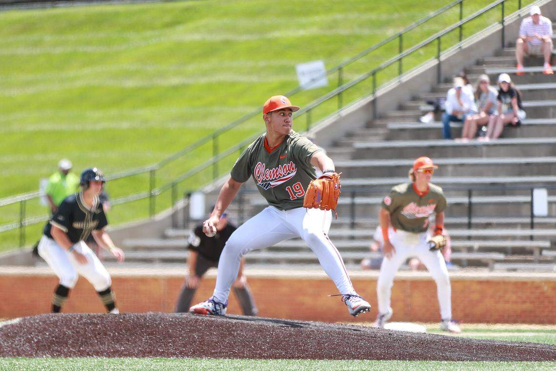 Clemson-USC baseball weekend guide: Times, channels, weather | The State
