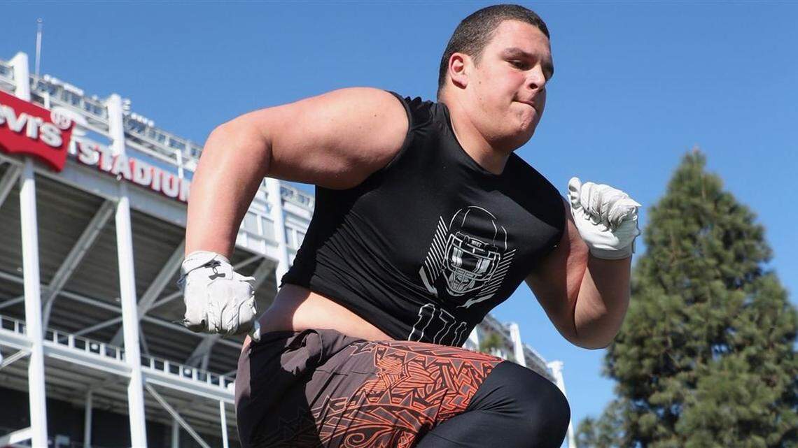 Clemson football offers Pittsburg lineman Jacob Bandes | The State