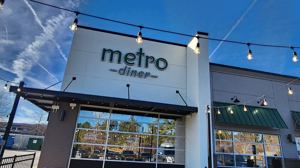Metro Diner opens new restaurant location in Columbia, SC | The State