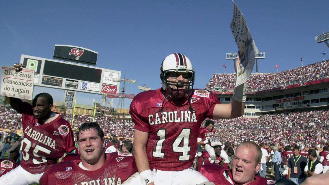 Former Gamecock Phil Petty joins Gray Collegiate SC staff | The State