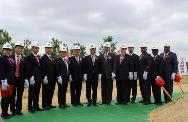 China Jushi SC plant broke environmental rules | The State