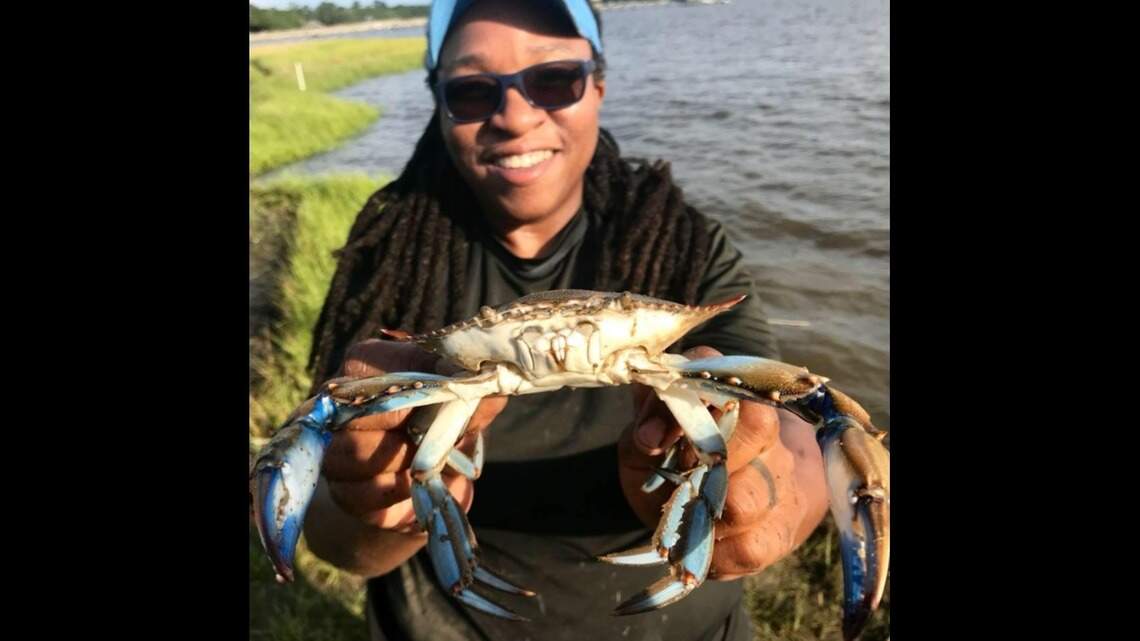 Charleston’s Tia Clark honored for Airbnb crabbing Experience | The State