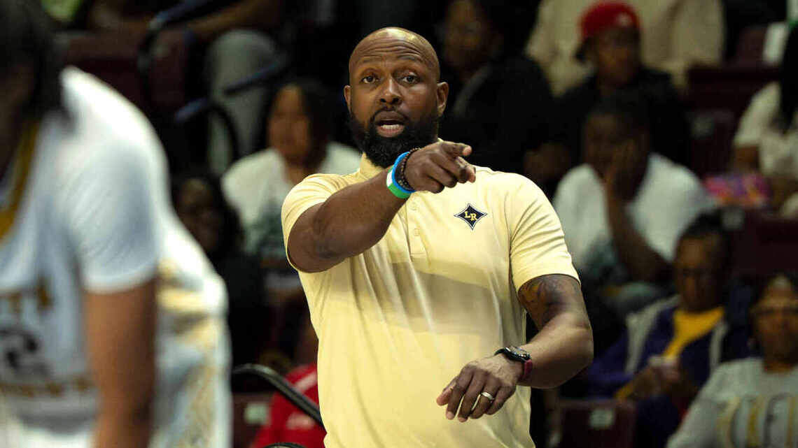 Aaron Lucas named Ridge View SC girls basketball coach | The State