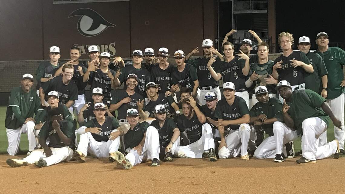 River Bluff vs. Dutch Fork baseball score, recap | May 8, 2019 | The State