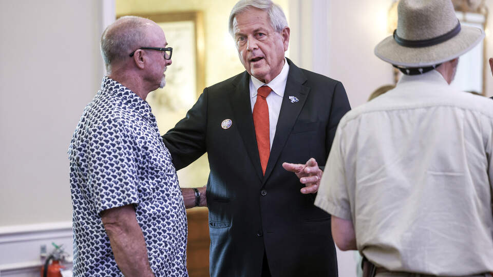 Norman endorses Wilson for South Carolina governor | Rock Hill Herald