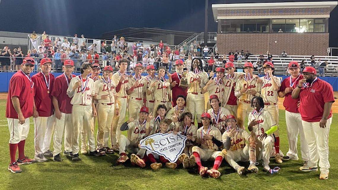 Cardinal Newman vs. Augusta Christian baseball score, recap | The State