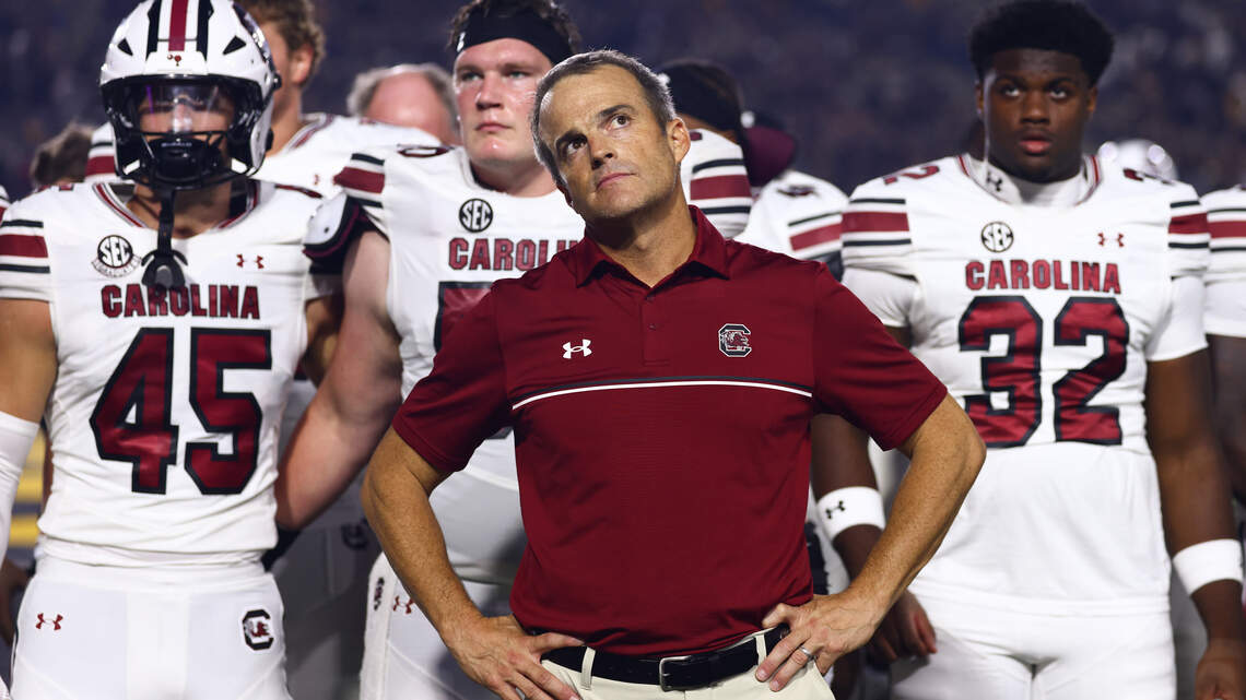 South Carolina football: Geoff Collins joining USC staff | The State