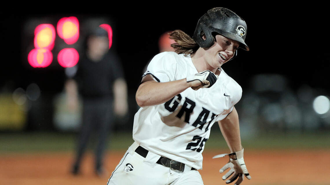 Oceanside Collegiate vs. Gray Collegiate SC baseball, score | The State