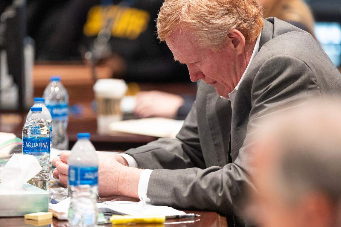 Alex Murdaugh’s ex-SC law partner testifies at murder trial | The State