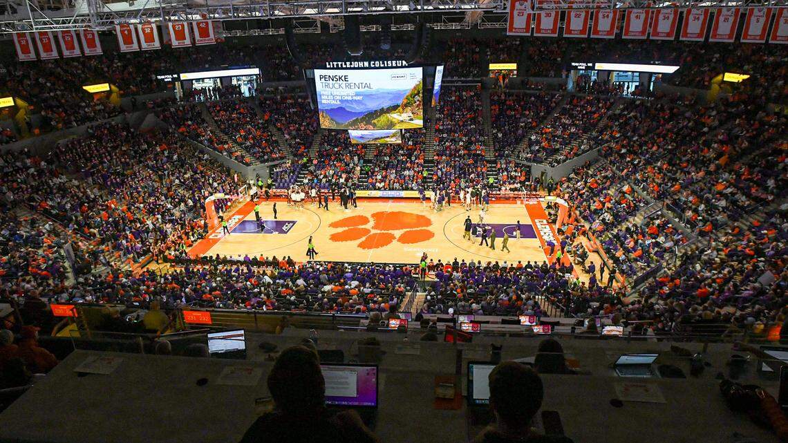 Clemson basketball: Update on Littlejohn Coliseum renovation | The State
