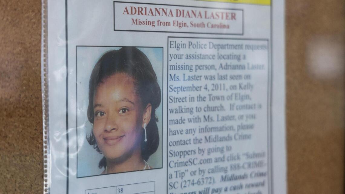 Remains of SC woman who lived with convicted teen killer found | The State