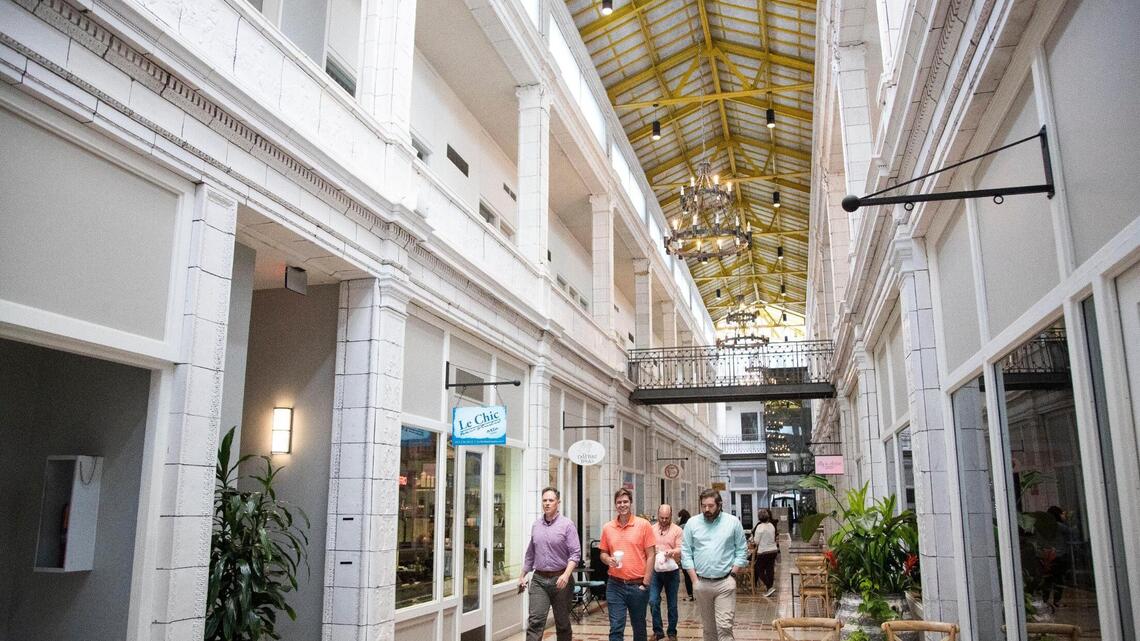 Columbia SC Arcade Mall has variety, considered hidden gem | The State