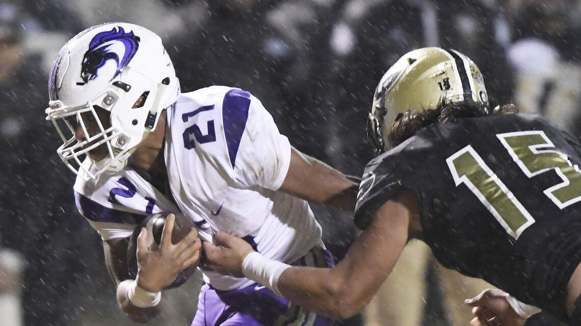 Greer vs. Ridge View high school football score, recap | The State