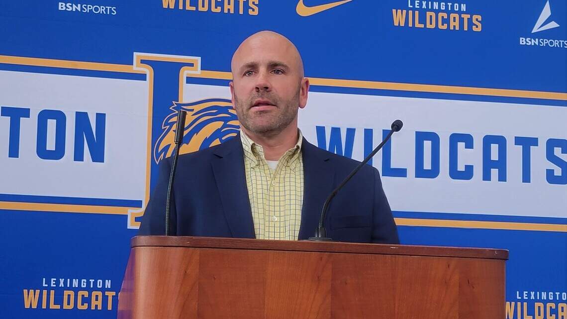Dustin Curtis opens up on being Lexington SC football coach | The State