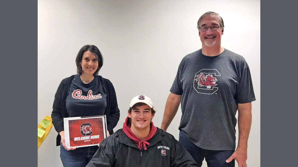 Shane Beamer, USC Gamecocks wrap December 2021 signing day | The State