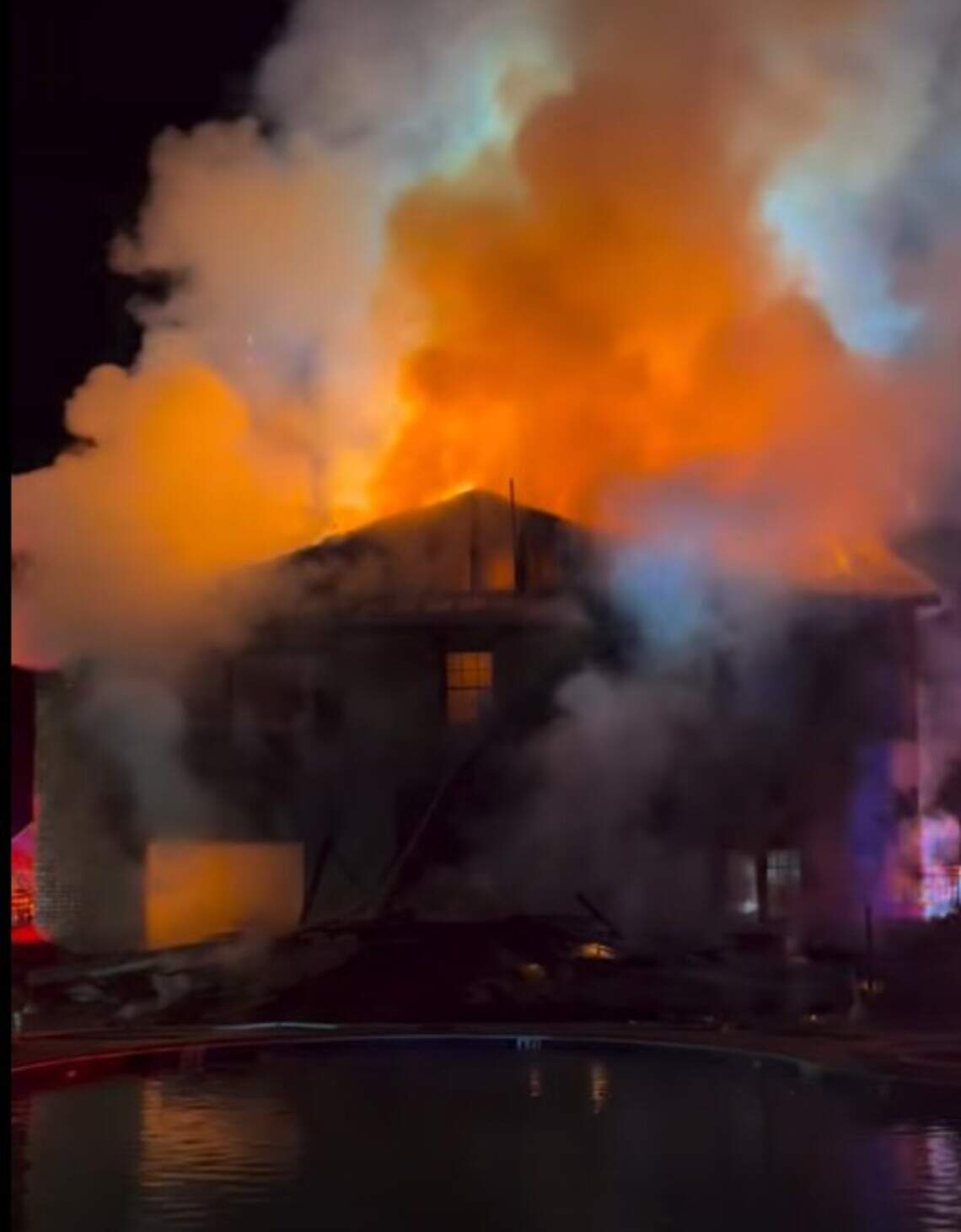 Vacant Columbia, SC building damaged in blaze: Fire district | The State