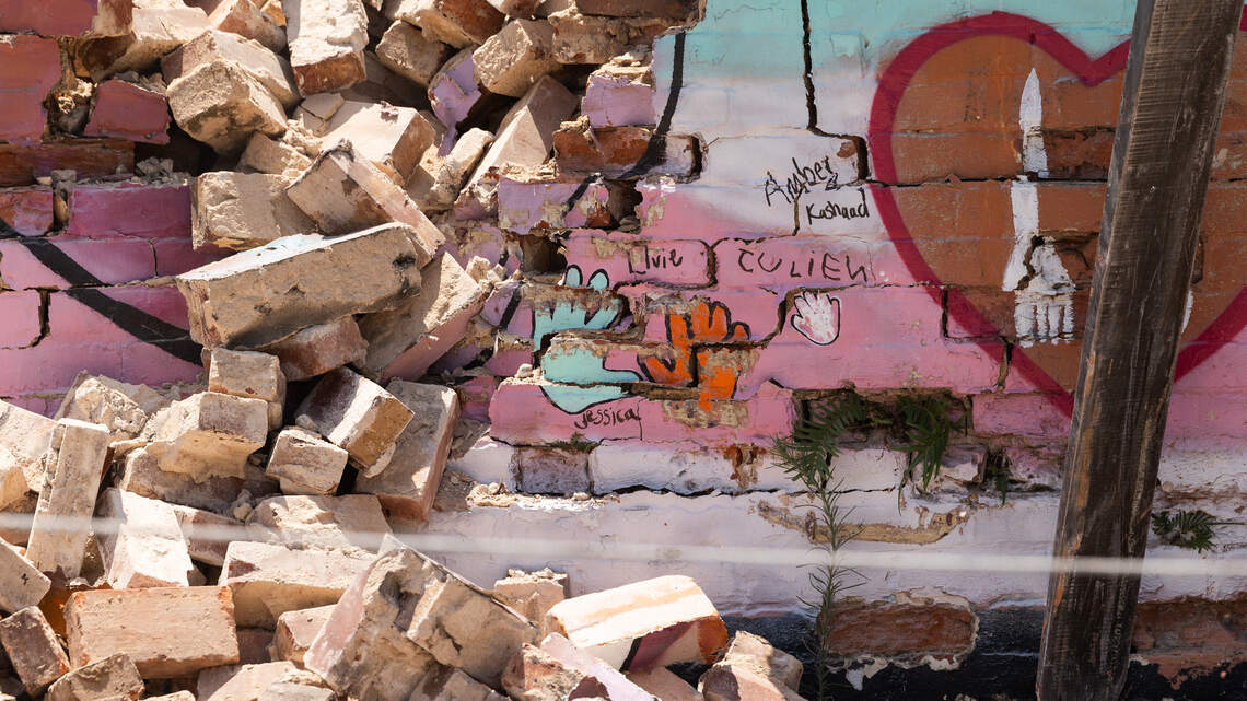 Why Columbia, SC public art gets taken down, painted over | The State