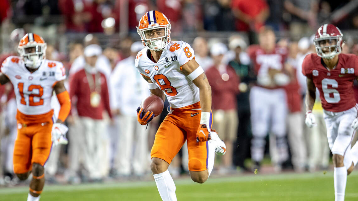 Clemson football’s A.J. Terrell motivated by birth of son | The State