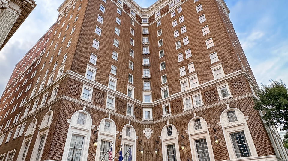 Historic Greenville hotel bought by Alabama company | The State