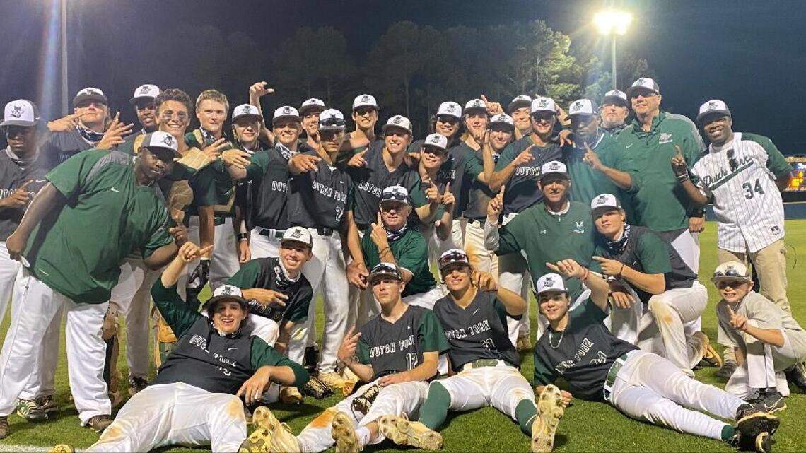 Will Taylor homers twice in Dutch Fork SC baseball win | The State