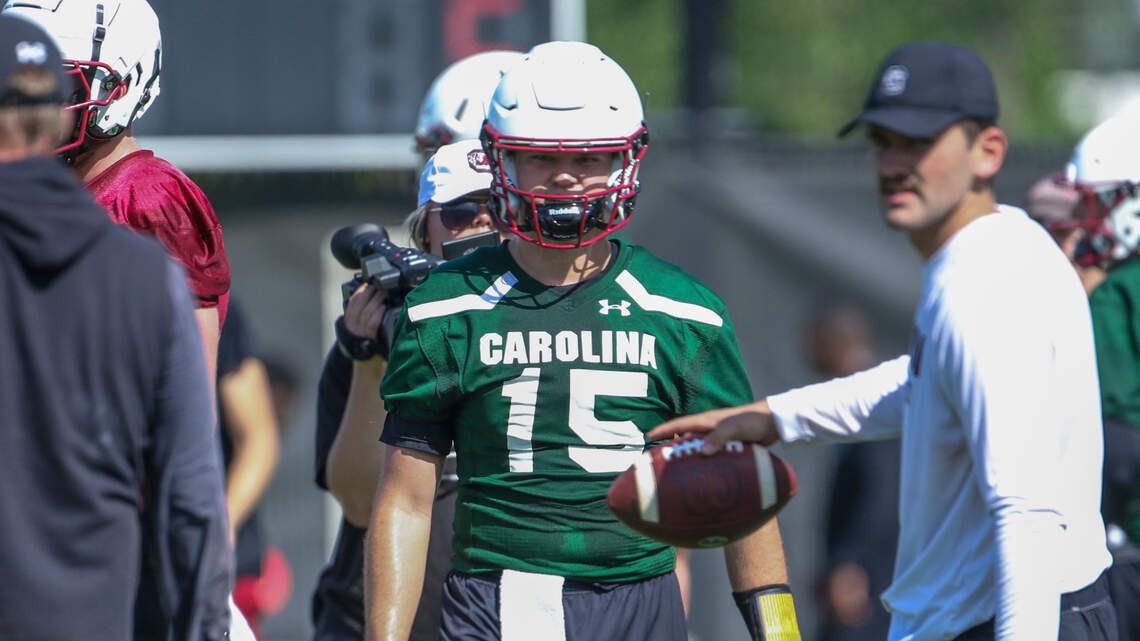 Tanner Bailey focused on just football for South Carolina | The State