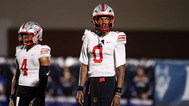 J’Zavien Currence wins South Carolina Gatorade Football POY | The State