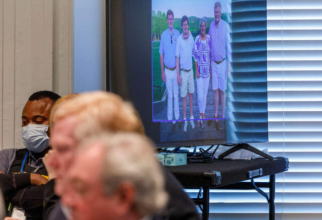 Maggie Murdaugh’s sister testifies at double-murder SC trial ...