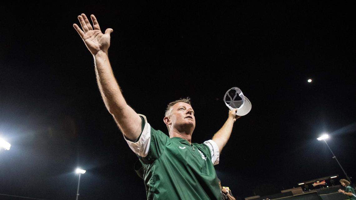 Casey Waites retiring as Dutch Fork SC baseball coach | The State