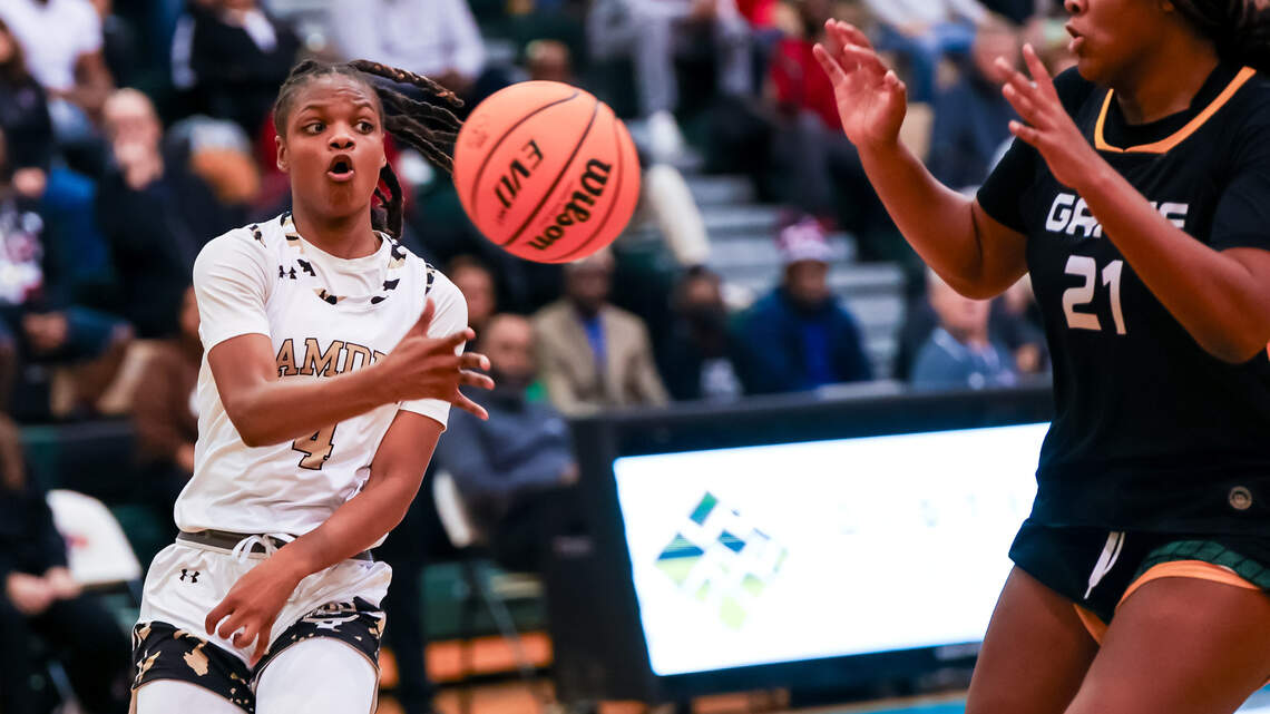 Camden SC girls basketball scores 102 points against Marlboro | The State