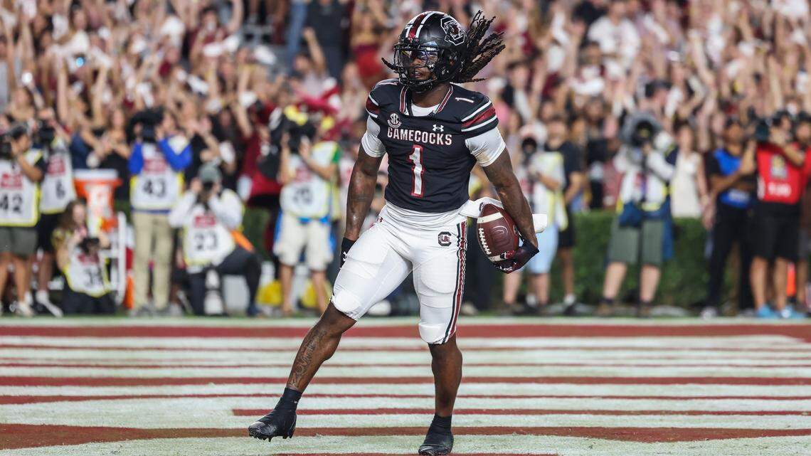 Photos: South Carolina vs. Kentucky football 2025 | The State