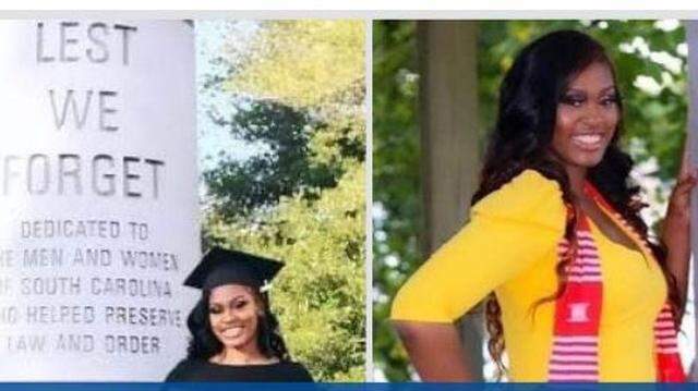 Columbia, SC community mourns shooting death of Wynter Straw | Myrtle ...