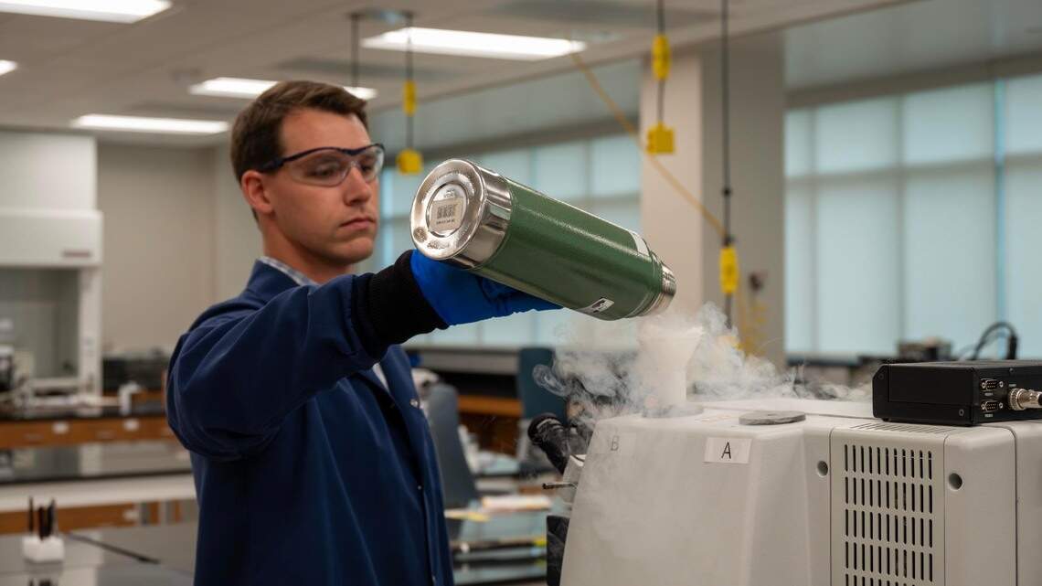 SLED’s new $62 million crime lab is 21st century all the way | The State